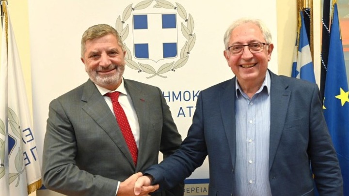 Αντιπλημμυρικό έργο στην Αγ. Φιλοθέης Αμαρουσίου, με €1,5 εκατ. από την ...