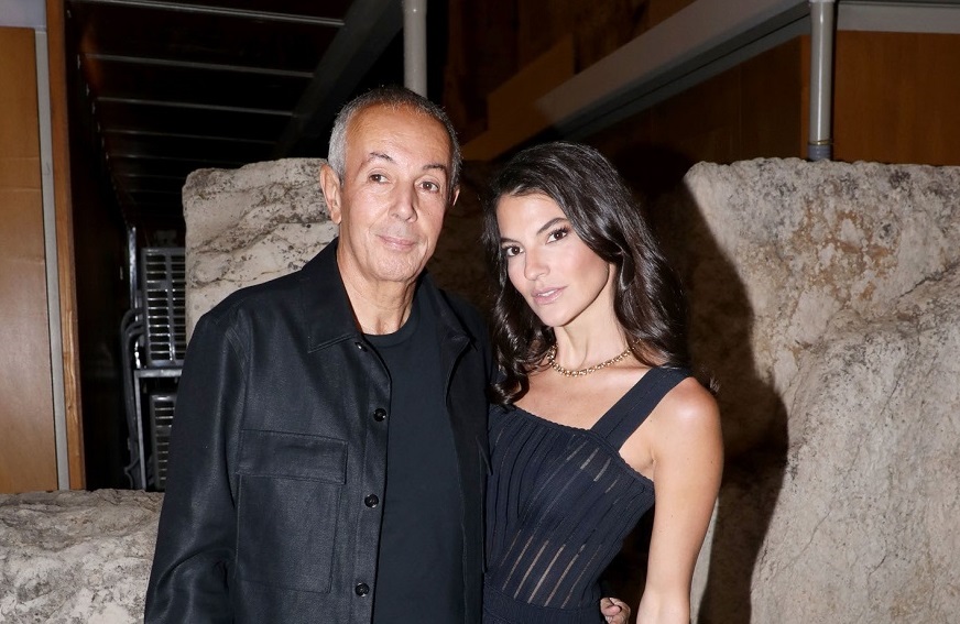 Γιάννης και Δήμητρα Κούστα: Η εμφάνιση στο Καλλιμάρμαρο (pics ...