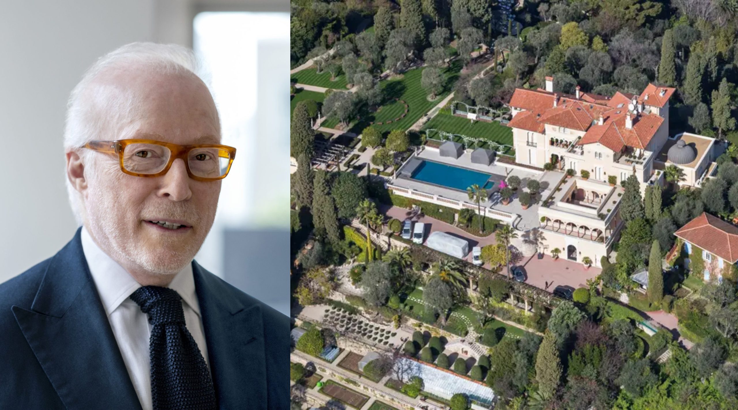 Villa Maryland: Στον ιδρυτή του hedge fund Millenium η εντυπωσιακή βίλα ...