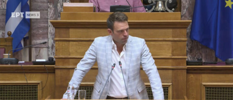 Κασσελάκης: «Μαυροσκούφης» ο πρόεδρος του ΣΥΡΙΖΑ - Πότε θα πάει ...