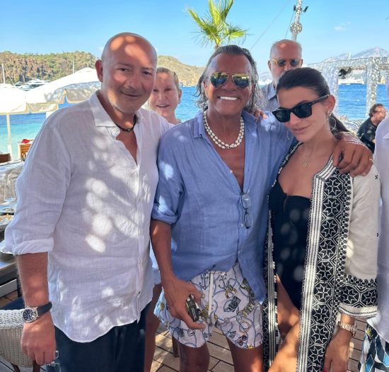 Δήμητρα Μέρμηγκα-Κούστα: Ιέρεια του στυλ - 10 εντυπωσιακές εμφανίσεις ...