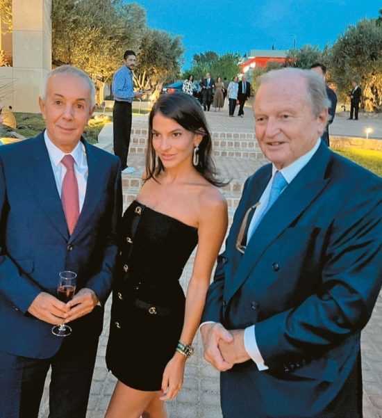 Δήμητρα Μέρμηγκα-Κούστα: Ιέρεια του στυλ - 10 εντυπωσιακές εμφανίσεις ...