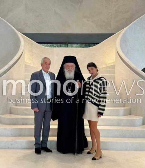 Δήμητρα Μέρμηγκα-Κούστα: Ιέρεια του στυλ - 10 εντυπωσιακές εμφανίσεις ...