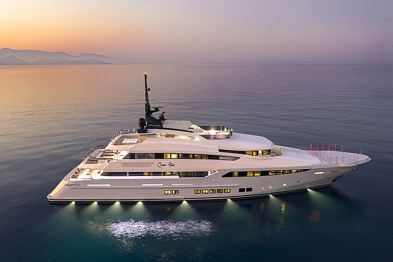 Navis One: Αυτό ήταν το superyacht κόσμημα των 17 εκατ. δολαρίων που ...