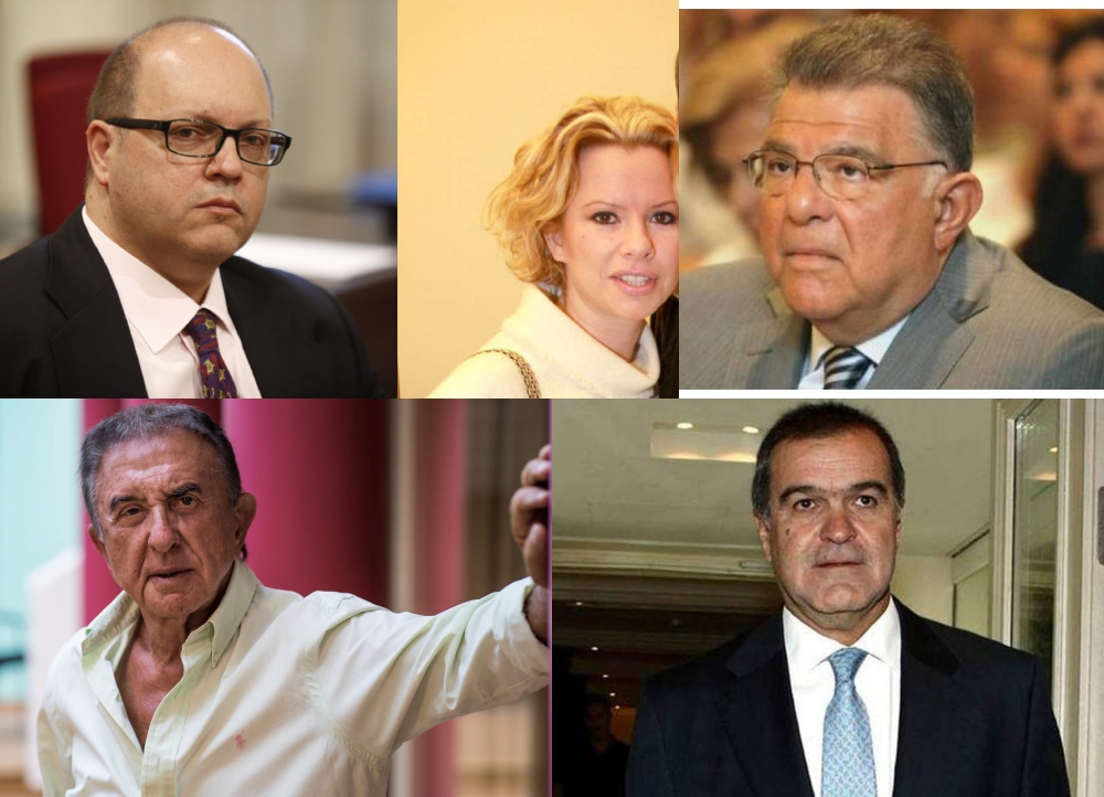 Πλειστηριασμοί: Τα 10 επώνυμα «σφυριά» έως το τέλος Νοεμβρίου - Ποιοι ...