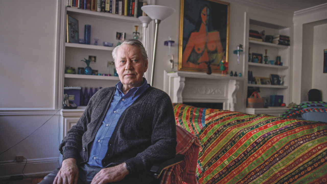 Τσαρλς Φίνεϊ: O billionaire που ενέπνευσε τον Μπάφετ, πέθανε στον… άσσο ...