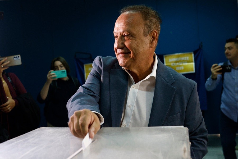Στέλιος Αγγελούδης: Το βιογραφικό του νέου δημάρχου Θεσσαλονίκης ...