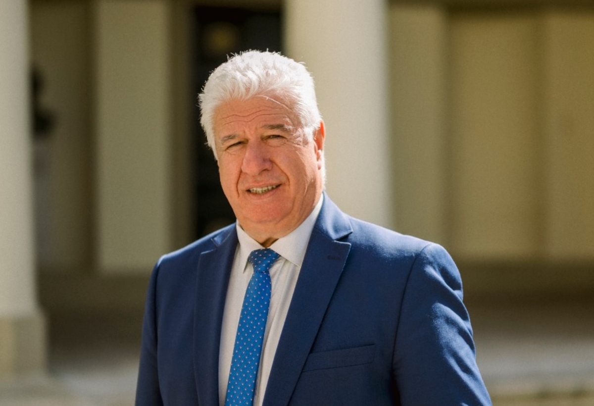 Γιάννης Τρεπεκλής (νέος περιφερειάρχης Ιονίων Νήσων): Πήραμε το χρίσμα ...