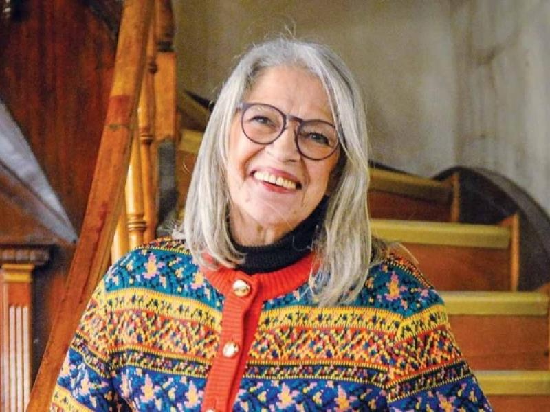 Πέθανε σε ηλικία 76 ετών η Ματούλα του Κολωνακίου - Mononews.gr