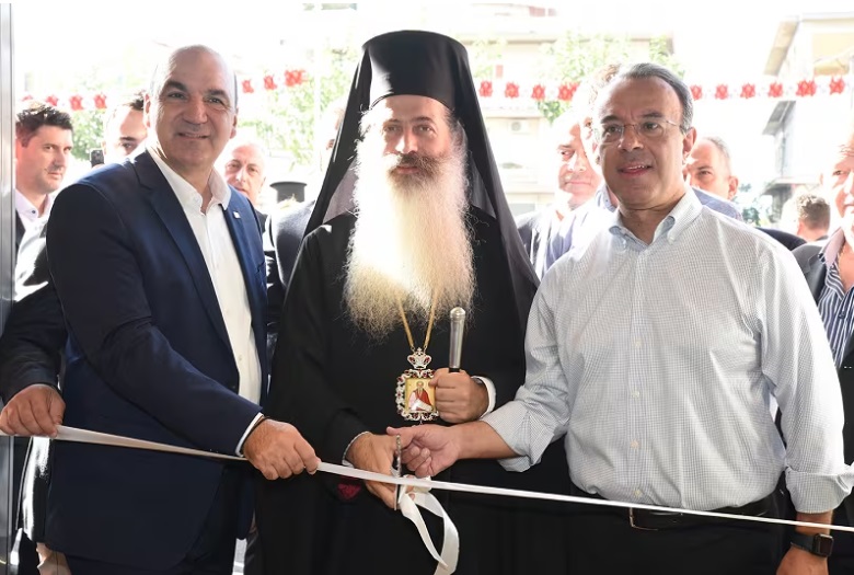 Μασούτης: Νέο εντυπωσιακό κατάστημα 1000 τ.μ. στη Λαμία - Mononews.gr