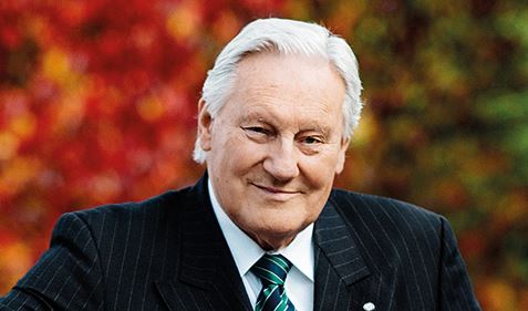 Πέθανε ο ιδρυτής της ALPINA, Burkard Bovensiepen - Mononews.gr