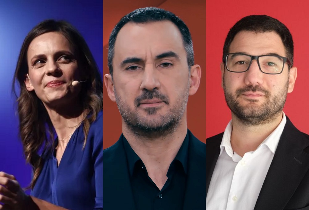 Νέα Αριστερά: Τίτλοι τέλους και επισήμως μετά τις αποχωρήσεις βουλευτών ...