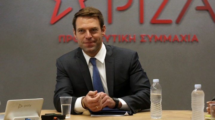 ΣΥΡΙΖΑ: Ολοκληρώθηκε η σύσκεψη του Εκτελεστικού Γραφείου: Ο Κασσελάκης ...