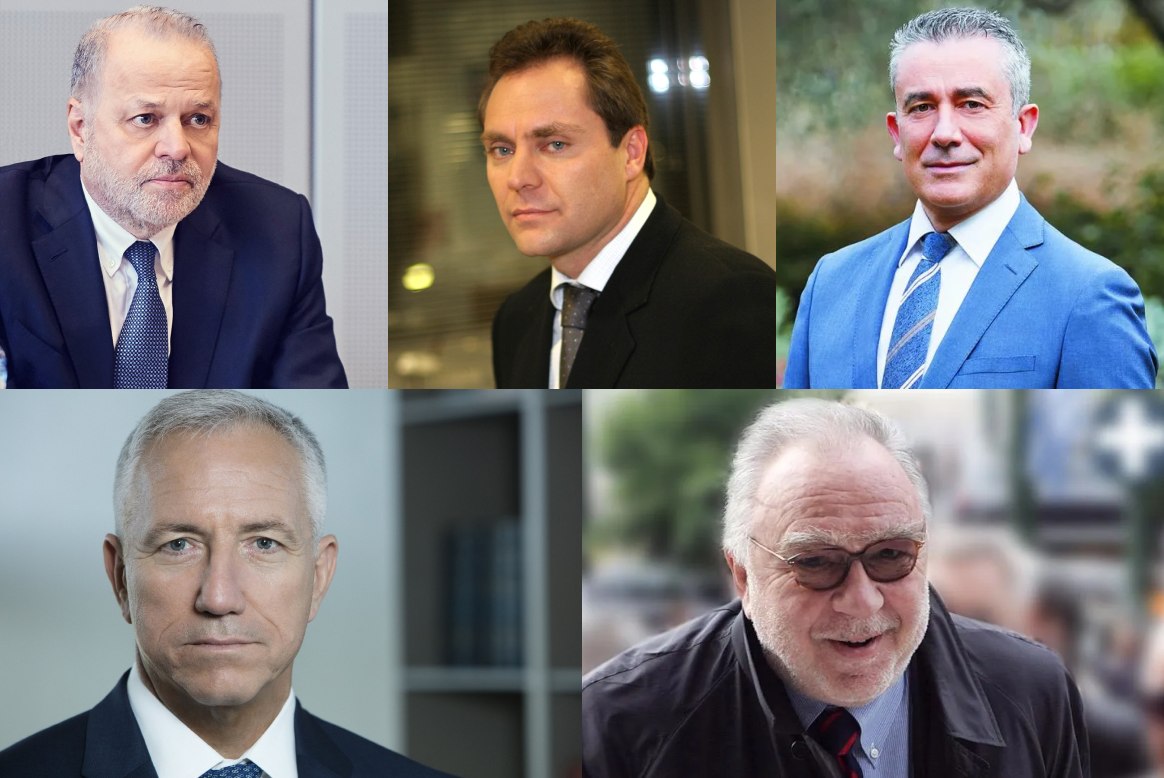 Χρηματιστήριο: Μυτιληναίος, Aegean, Cener, ΟΤΕ δίνουν τον τόνο ...