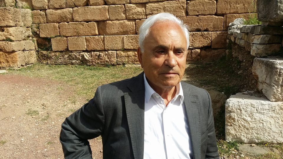 Πέτρος Θέμελης: Μια ζωή στο σκάμμα, μια ζωή στην Αρχαία Μεσσήνη ...