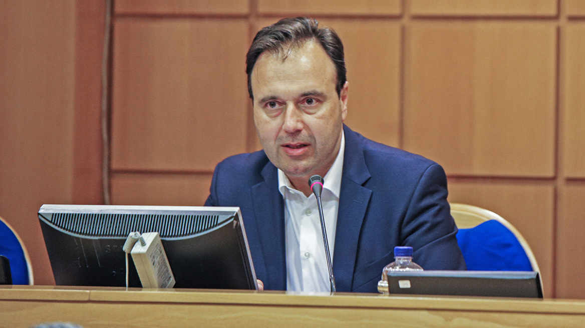 Προσωπικός αριθμός: Τέλος σε λίγες ημέρες ΑΦΜ, ΑΜΚ και ΑΔΤ - Οσα είπε ο ...