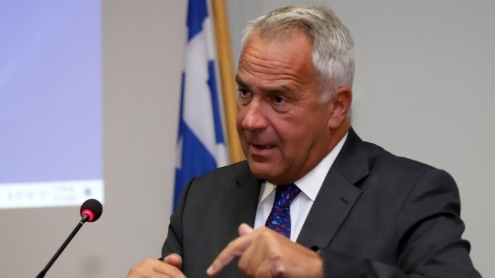 Βορίδης για ελληνοτουρκικά: Καλώς προχωράμε στην κατεύθυνση που ...