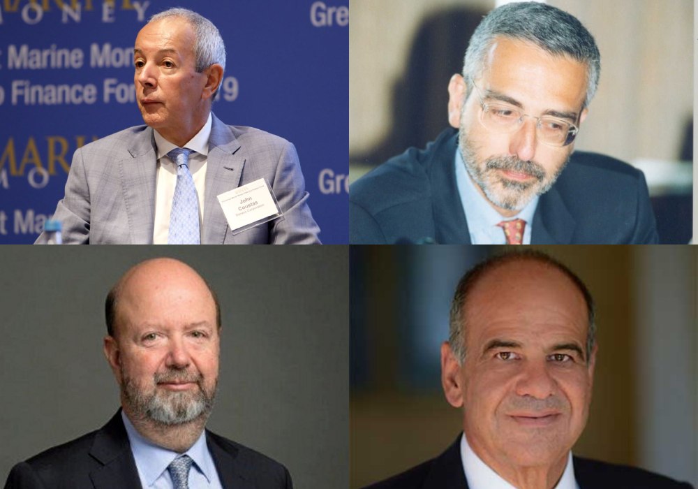 Ποιοι Ελληνες εφοπλιστές κάνουν νέες επενδύσεις σε capesize - Οι ...