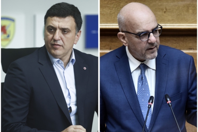 Οργή στο Μαξίμου για το σοβαρό επεισόδιο Κικίλια - Παπαδημητρίου ...