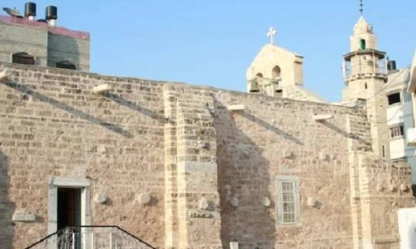 Πηγές ΥΠΕΞ: Σε διαρκή επαφή με 8 Έλληνες στο μοναστήρι του Αγ ...