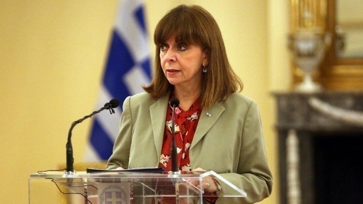 Κατερίνα Σακελλαροπούλου: Μηδενική ανοχή στην παιδική κακοποίηση ...