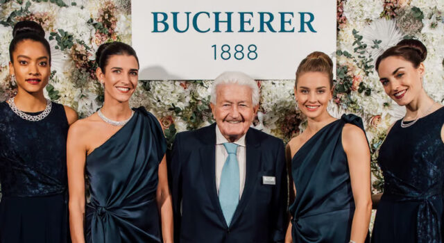Bucherer: Ο δισεκατομμυριούχος που έβαλε τέλος σε μια δυναστεία 135 ...