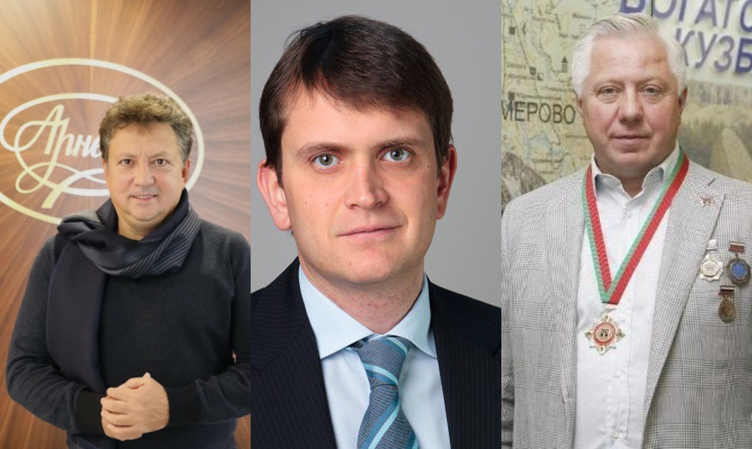 Οι άγνωστοι μεγιστάνες που εκμεταλλεύτηκαν τη φυγή των πολυεθνικών από ...