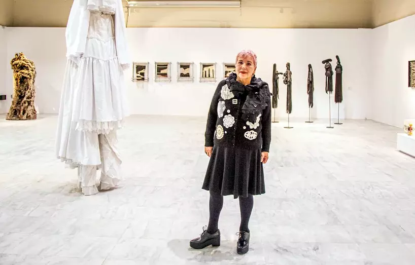 Μαρία Μαραγκού, Μουσείο Σύγχρονης Τέχνης Κρήτης: «Η τέχνη και η σκέψη ...