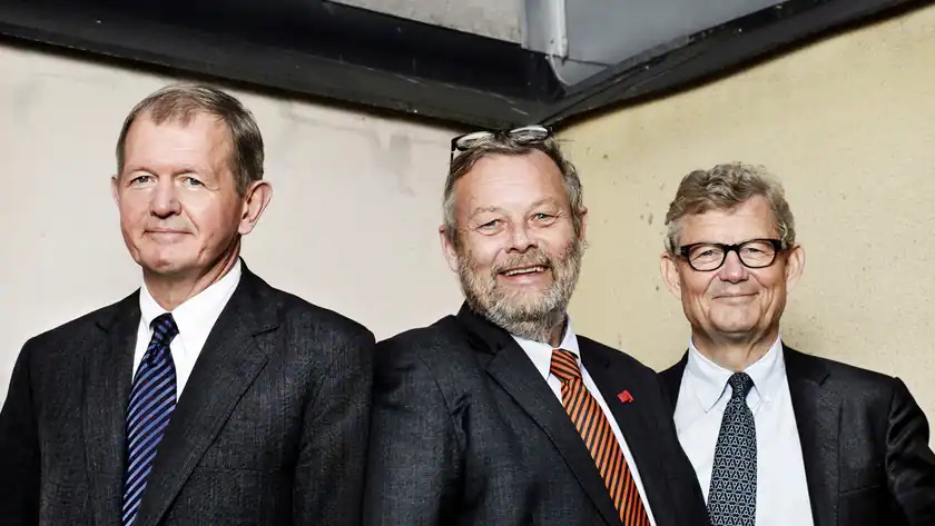 Wallenbergs: Η άγνωστη δυναστεία της Σουηδίας με αξία που ξεπερνάει τα ...