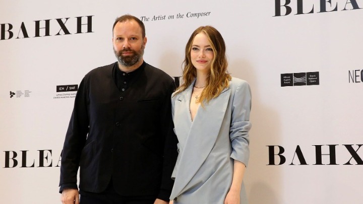 Βραβείο στην Έμμα Στόουν από το Φεστιβάλ Κινηματογράφου του Παλμ ...