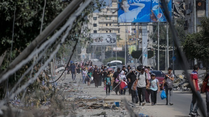 Unicef: Υγειονομική τραγωδία διαφαίνεται στη Λωρίδα της Γάζας - Mononews.gr
