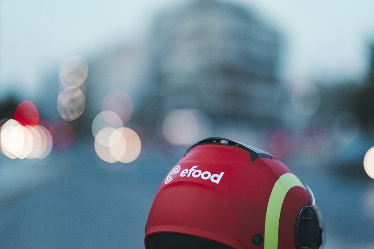 Η υπηρεσία διανομής του efood διαθέσιμη στην πόλη των Σερρών - Mononews.gr