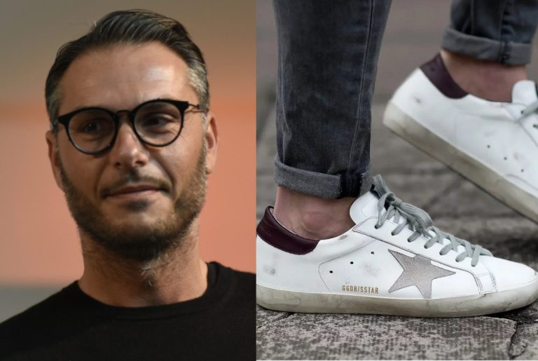 Golden Goose: Τα «dirty luxury» παπούτσια που στοχεύουν σε IPO έως και ...