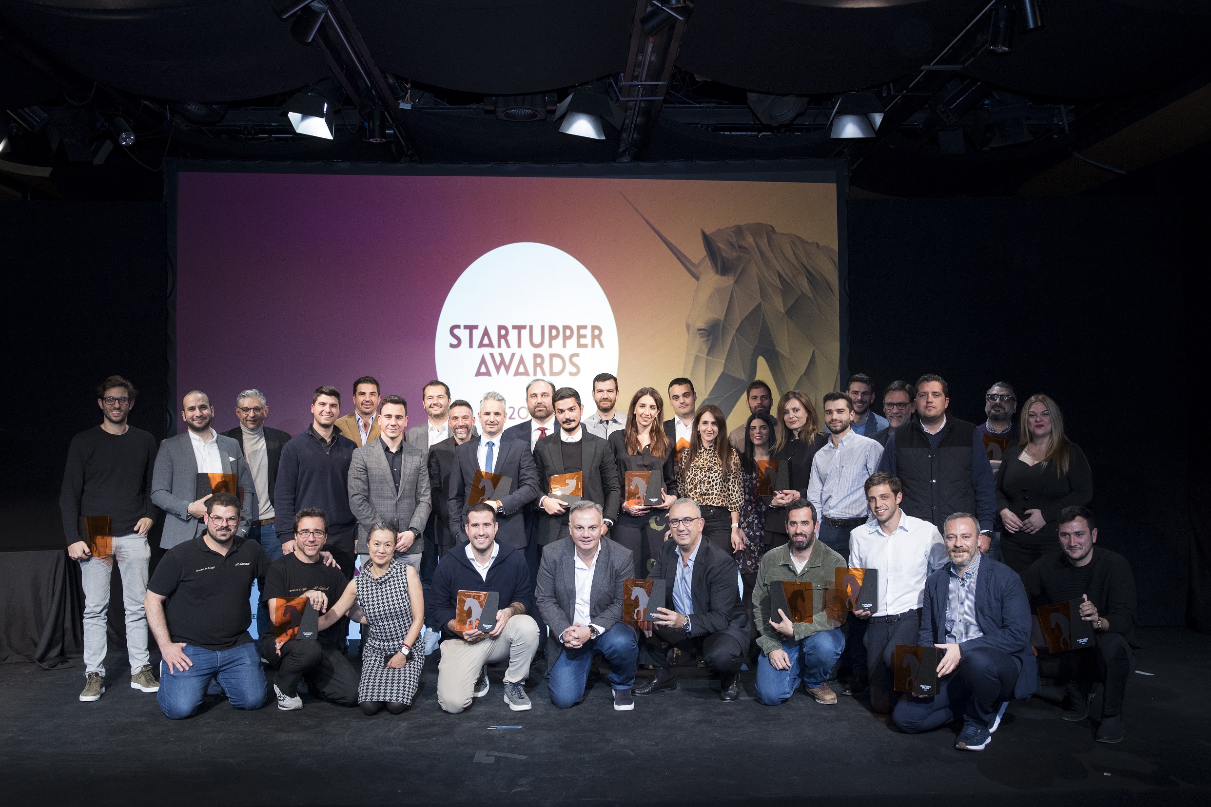 SafeSize: Βραβείο «Startup of the Year» στα Startupper Awards 2023 - Mononews.gr