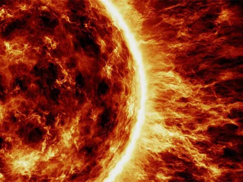 Τεράστια ηλιακή καταιγίδα θα χτυπήσει τη Γη - Τι θα γίνει στην Ελλάδα ...