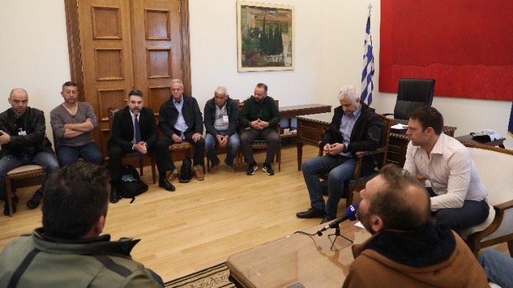 Κασσελάκης: Να συνεχίσει η λειτουργία της ΛΑΡΚΟ - Mononews.gr
