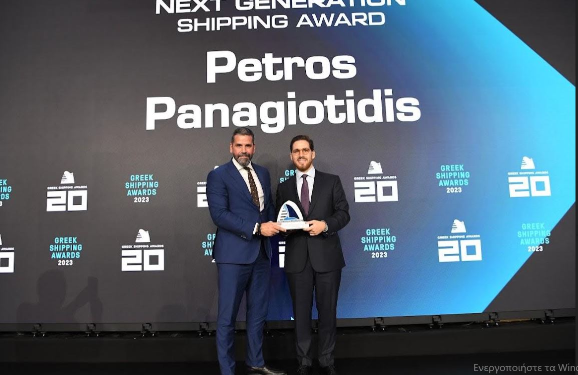 Πέτρος Παναγιωτίδης: Ολοκληρώθηκε το spin off του... spin off - Στο Nasdaq η ναυτιλιακή Robin ...