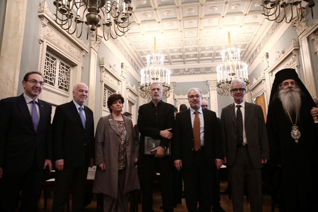 Παρουσίαση του νέου Δικαστικού Μεγάρου Πειραιά - Mononews.gr