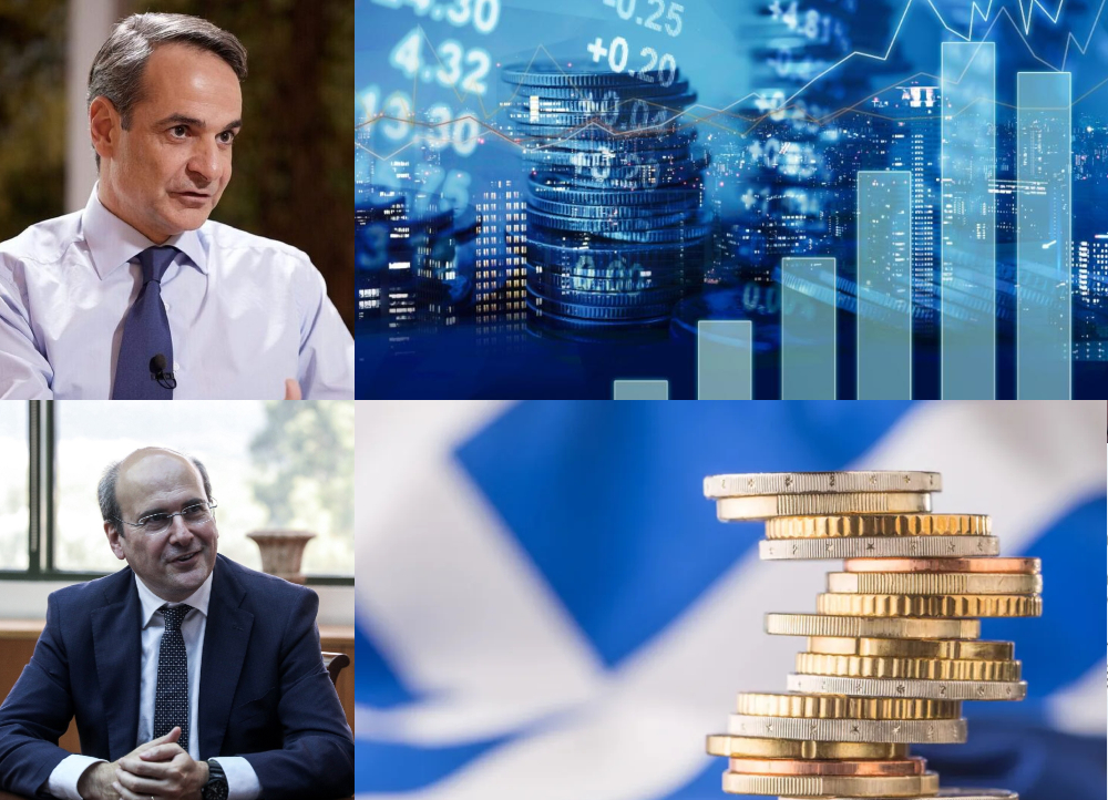 Economist: Η Ελλάδα οικονομικός νικητής για δεύτερη συνεχή χρονιά το ...