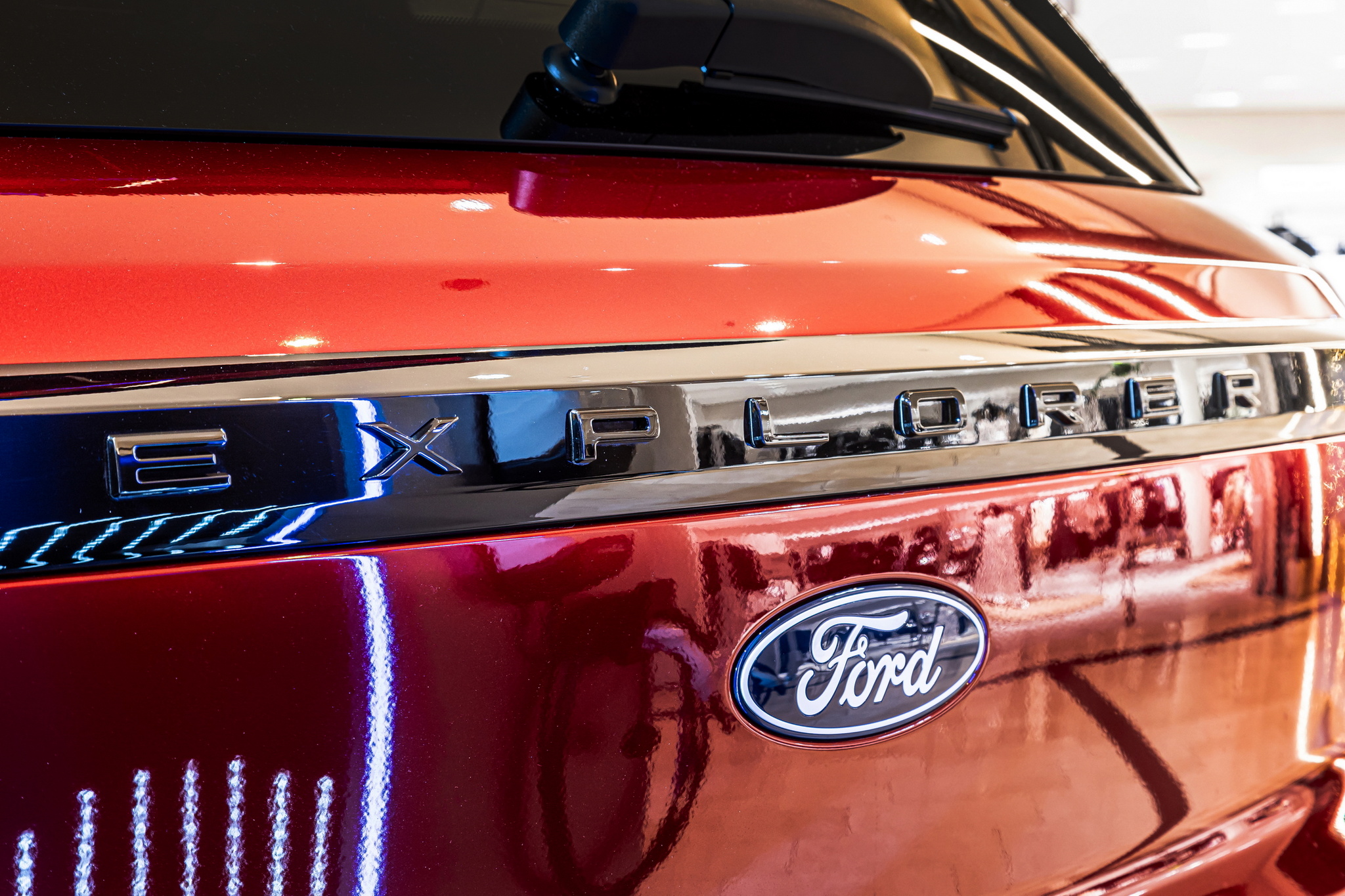 Ηλεκτρικό Ford Explorer! - Mononews.gr