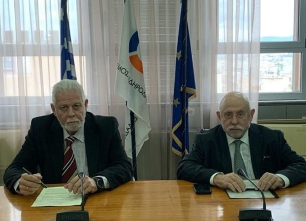Υπεγράφη η σύμβαση για τον Προαστιακό Δυτικής Αττικής μεταξύ ΟΣΕ και ...