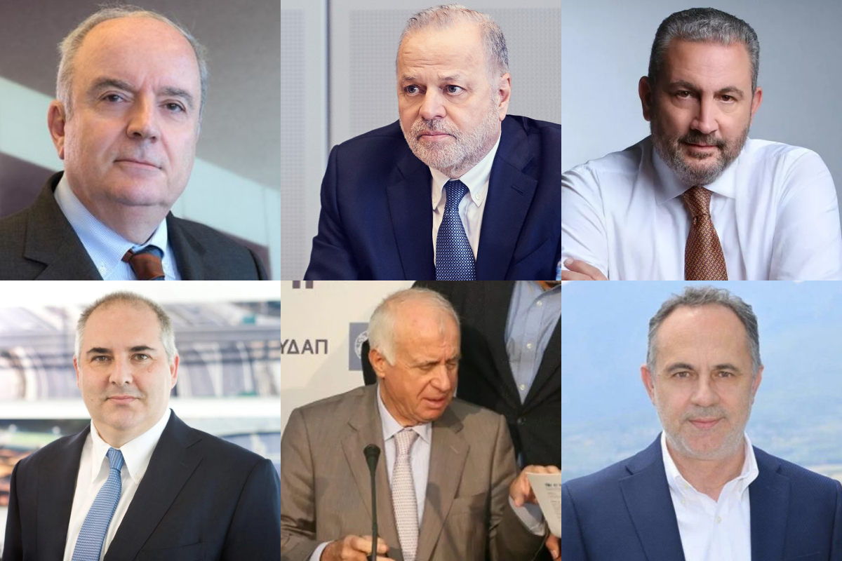 ΑΠΟΚΛΕΙΣΤΙΚΟ: Αυτοί είναι οι έξι μνηστήρες για το οδικό έργο Λαμία ...
