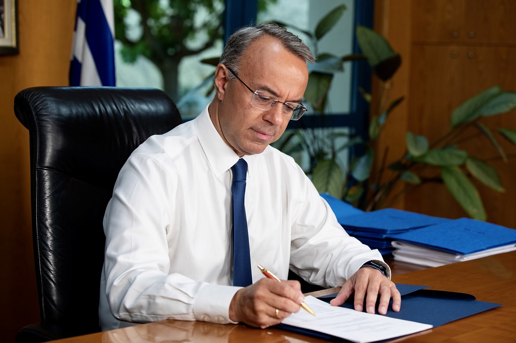 Χρήστος Σταϊκούρας: Οι «Σιδηρόδρομοι Ελλάδος», το νέο αναπτυξιακό ...