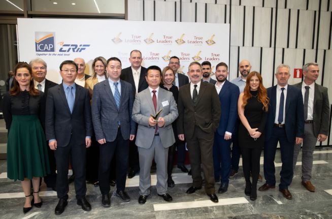 Η PCT ανάμεσα στους «True Leaders» της Ελλάδας σύμφωνα με την φετινή ...