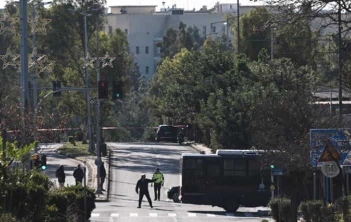 Βόμβα στα ΜΑΤ: Ανάληψη ευθύνης από την «Ένοπλη Προλεταριακή Δικαιοσύνη ...