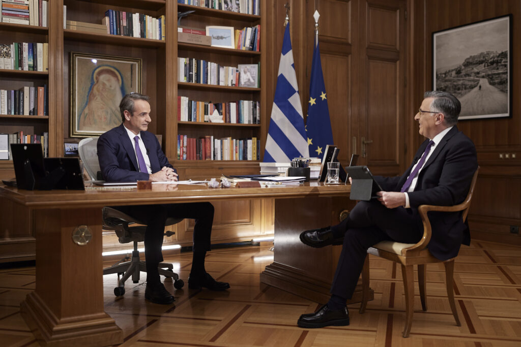 Μητσοτάκης: Απολύτως ώριμο το αίτημα για τα ελληνικά F-35 - Σχετικά ...
