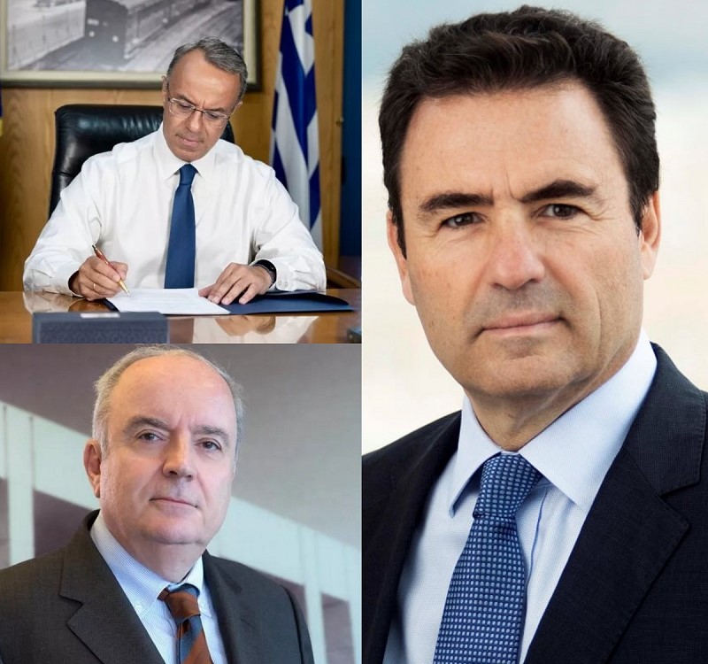 Εγνατία Οδός: Τα τελευταία βήματα για την υπογραφή της σύμβασης από τις ...