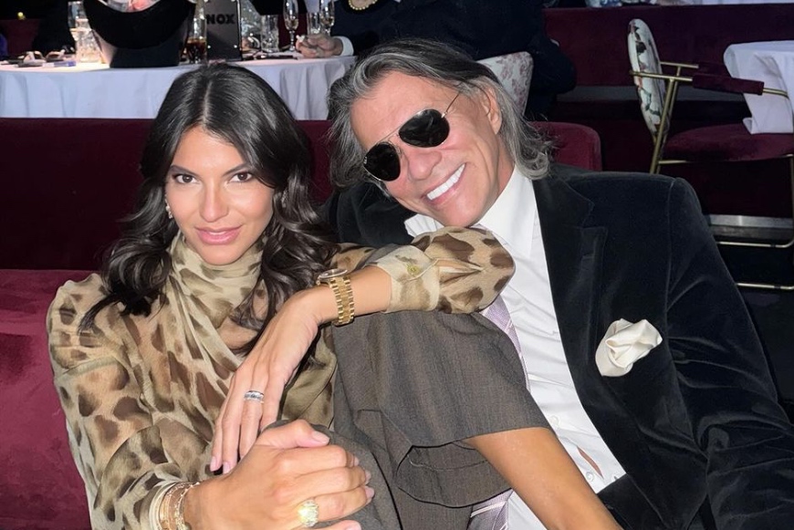 Δήμητρα Μέρμηγκα-Κούστα: Εντυπωσιακή εμφάνιση στη Μαρινέλλα - Mononews.gr