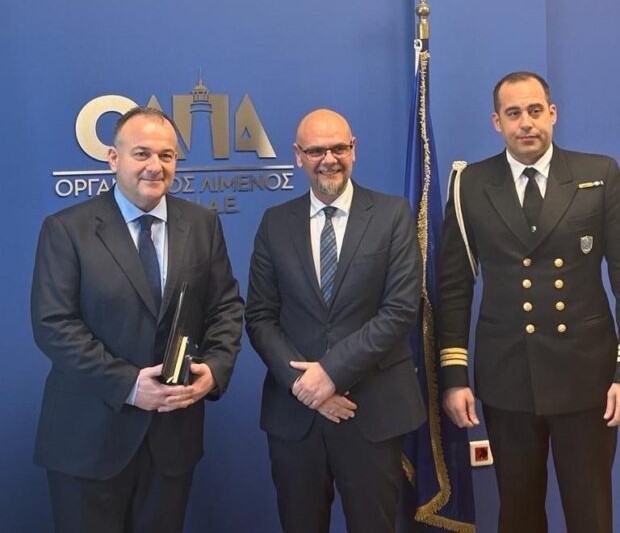 Γιάννης Παππάς: Θέλουμε το λιμάνι της Πάτρας βραχίονα ανάπτυξης ...