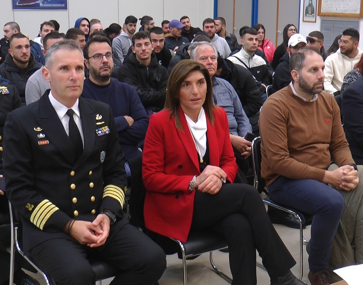 ΑΕΝ Κρήτης: Ημερίδα για την κλιματική αλλαγή και τις νέες τεχνολογίες ...